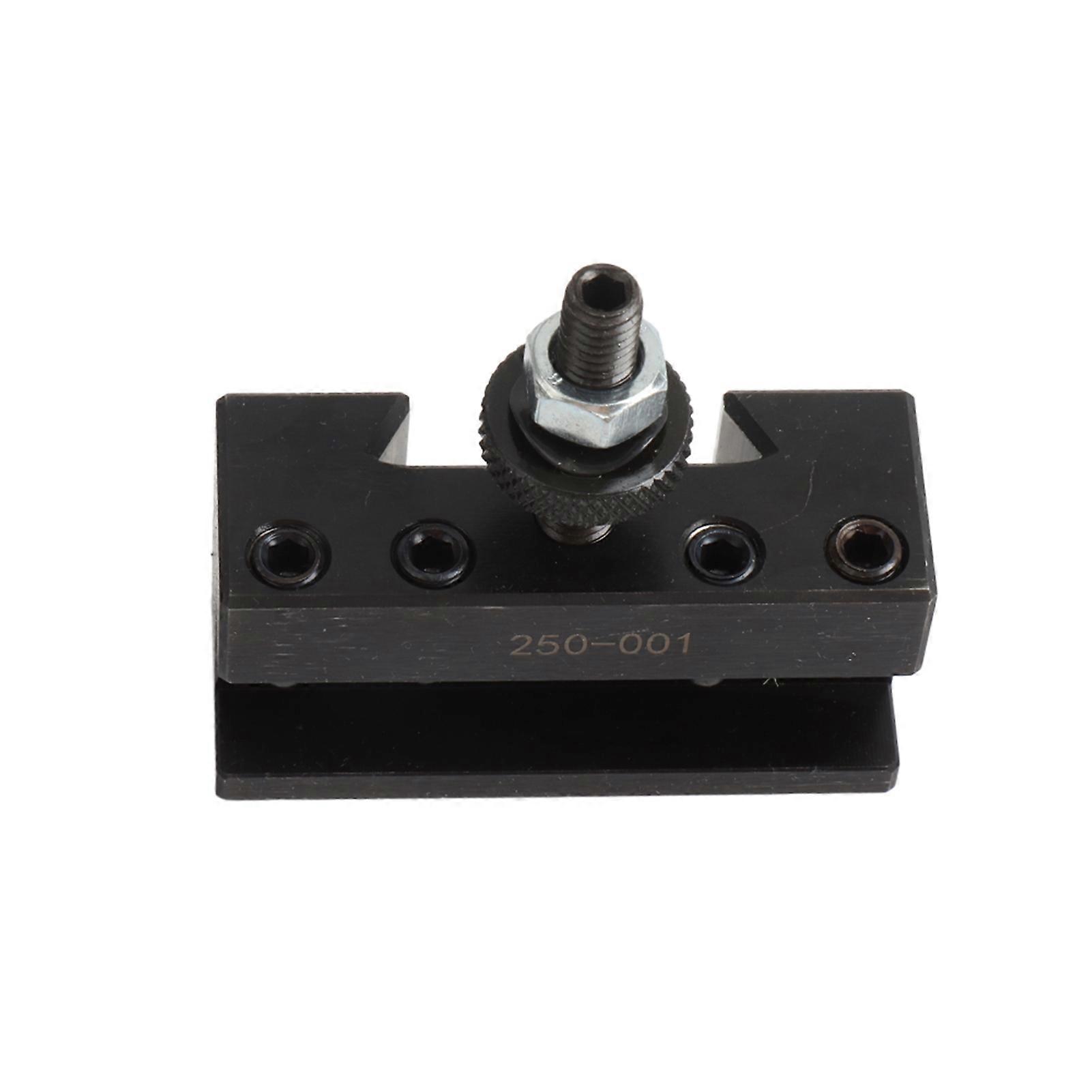 Wedge GIB Type Quick Change Toolpost Tool Holder for Lathe Tools ...