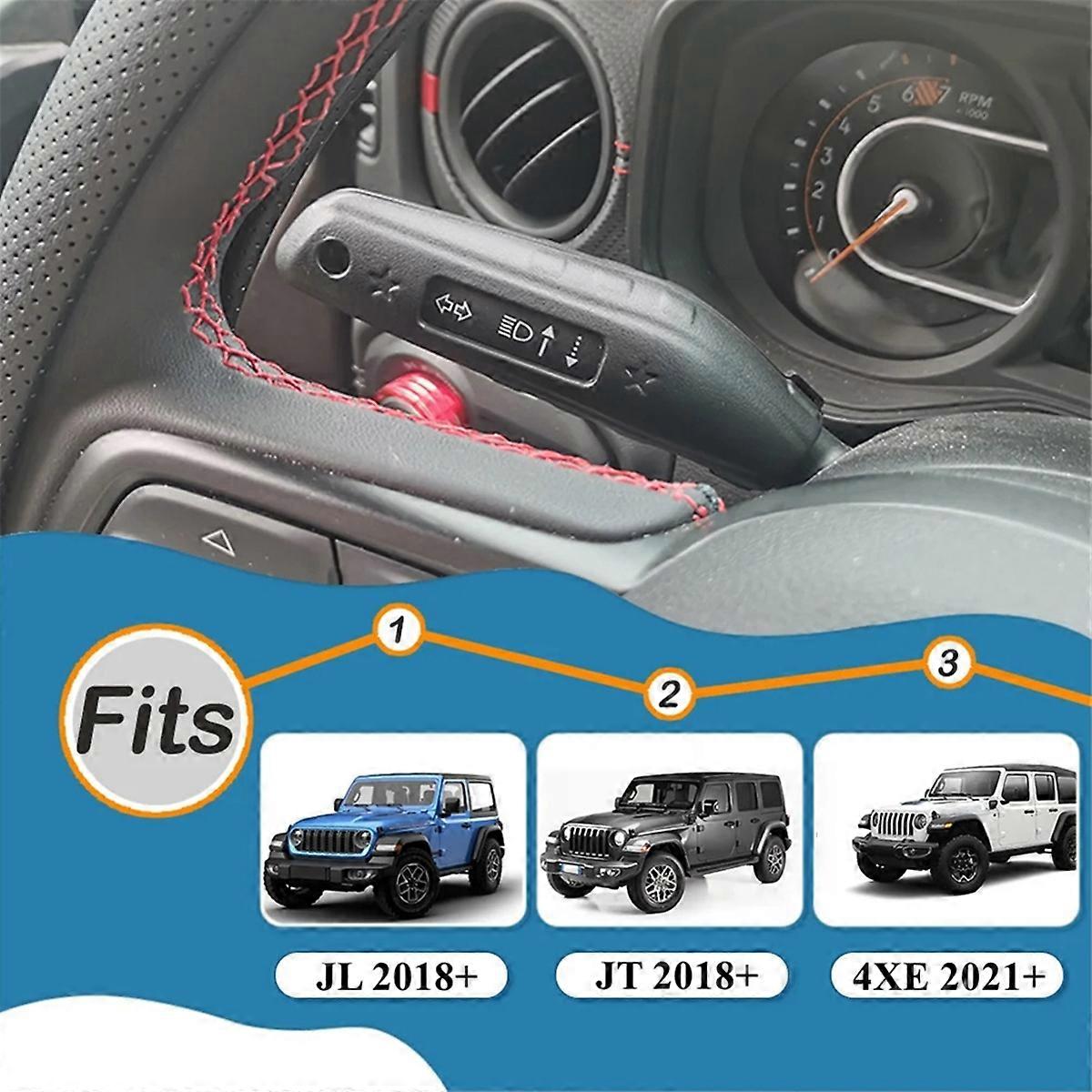 Turn Signal Lever Extension Blinker Switch Indicator for | Fruugo UK