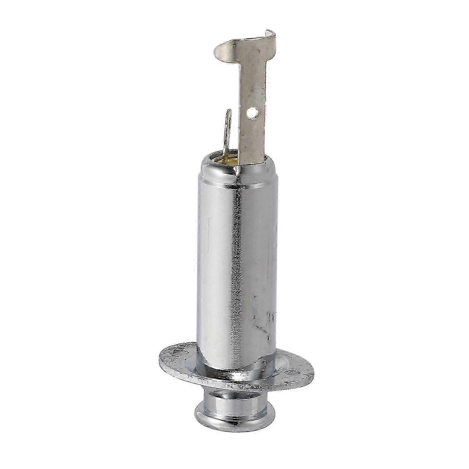 Guitar Bass Pickup 6.5mm End Pin Jack Output Socket Plug Socket for ...