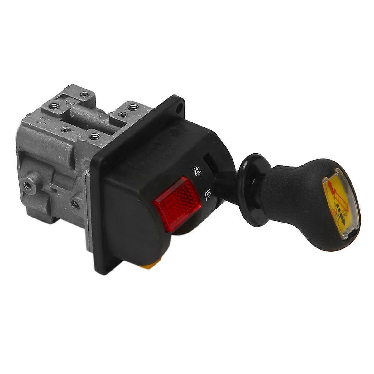 2PCS Proportional Control Valves with Pto Switch Dump Truck Tipper ...