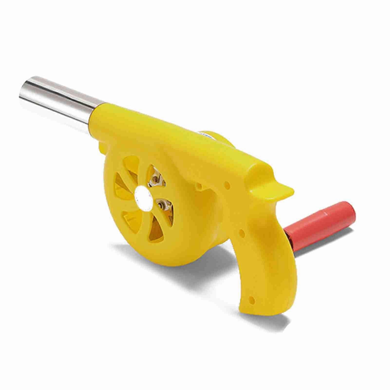 Outdoor Cooking Hand Blower Portable Barbecue Blower Compact Szie Fire ...