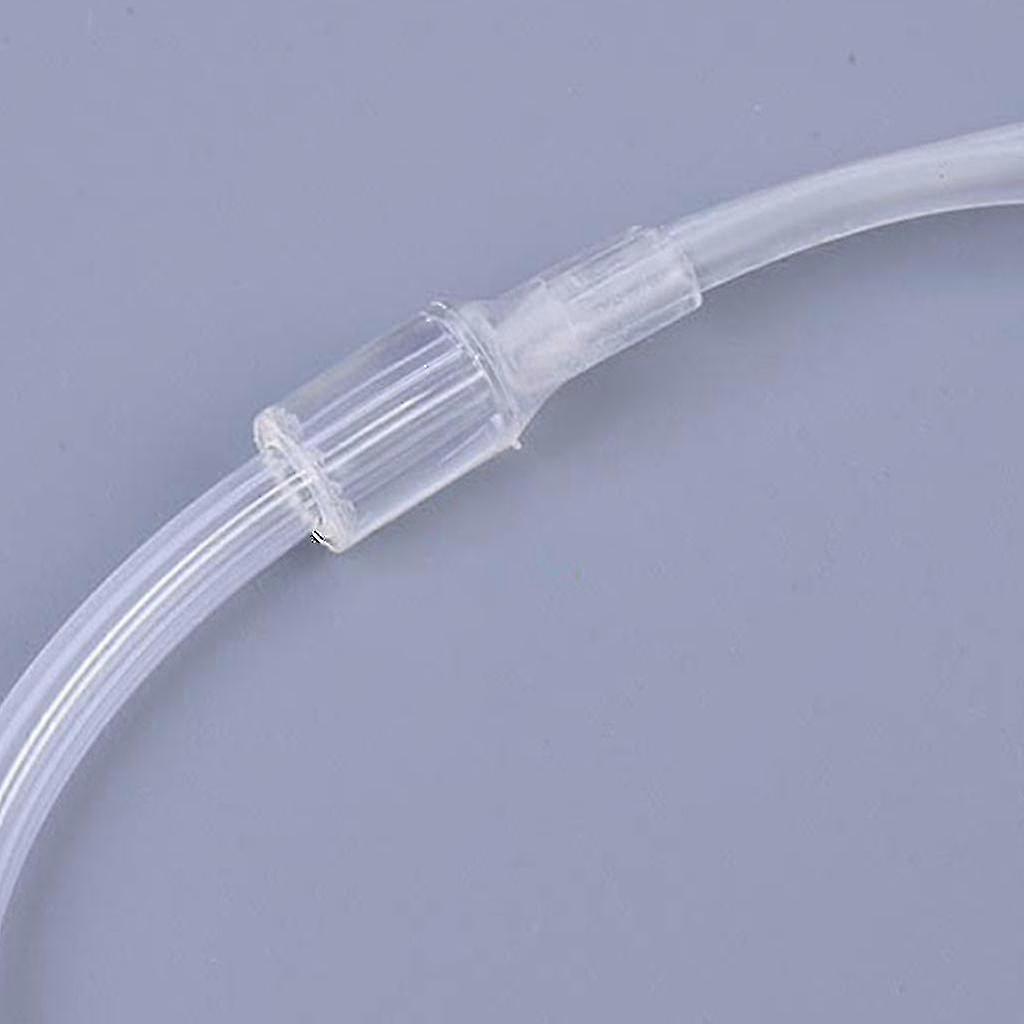 Oxygen Generator Three-way Oxygen Tube Tee Connector Breathing Tools ...