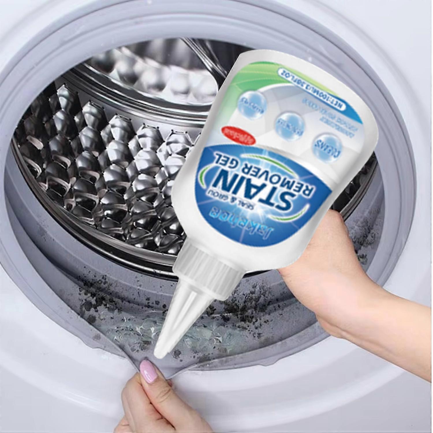 Mold Stain Remover Mold Stain Gel Household Cleaner Heavy Duty Solution ...