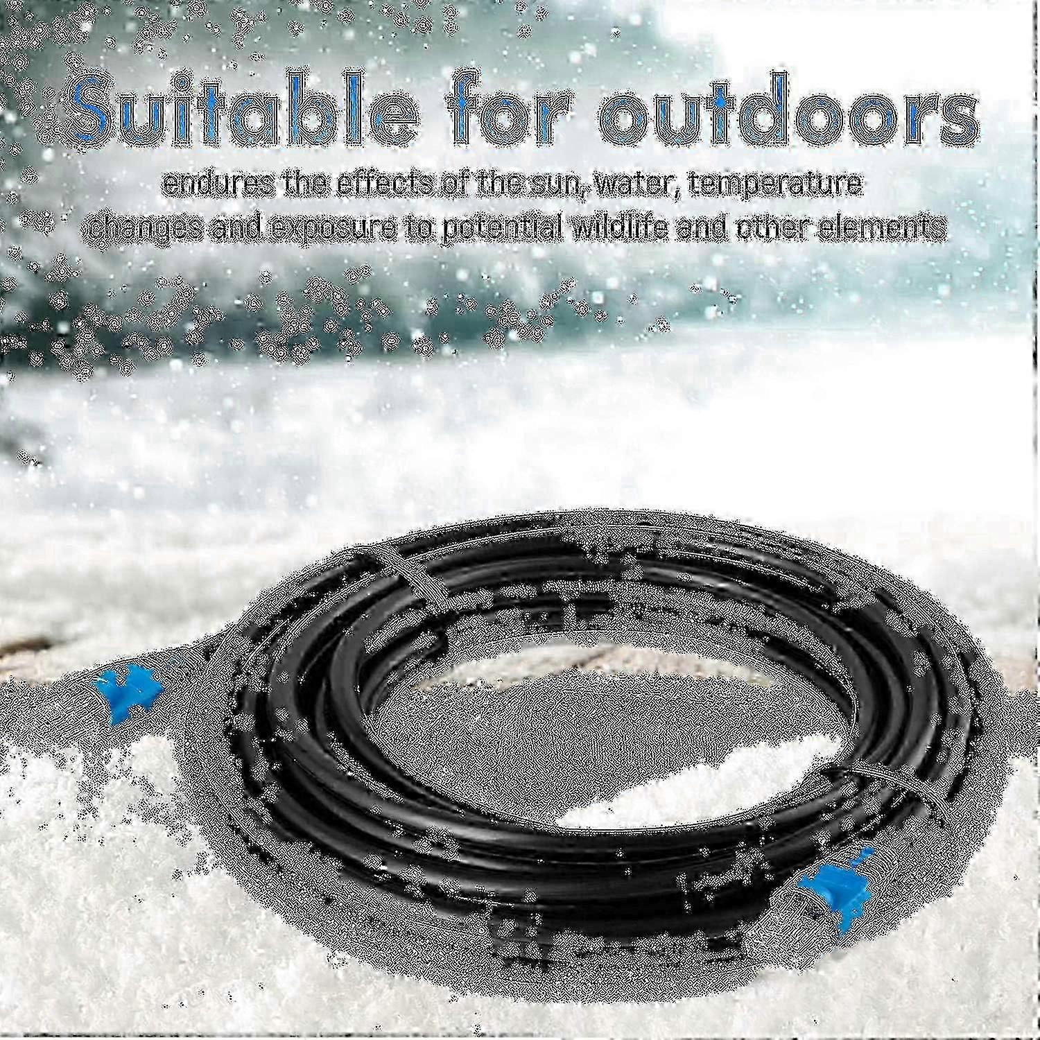 50m Cat6 Outdoor Waterproof Direct Burial Ethernet Cable - UTP CCA ...