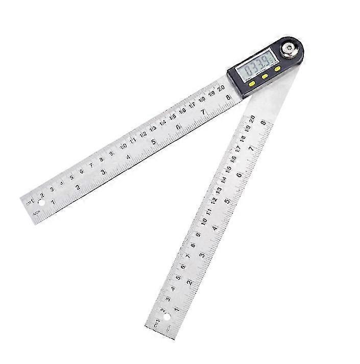 Angle Ruler Digital Display Angle Protractor Digital Display Level ...