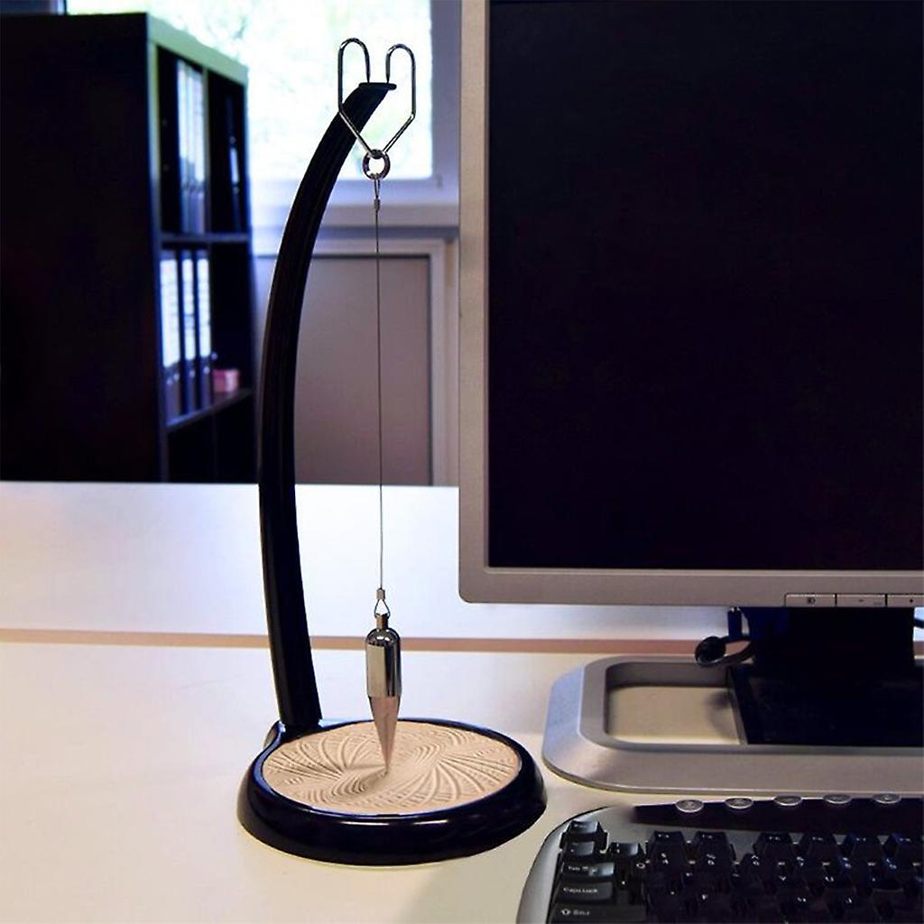 For Creative Gravity Sand Pendulum Sand Table Painting Desktop Science ...