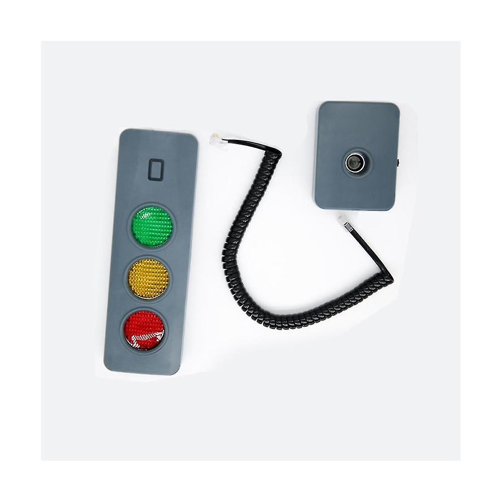 Parking Device Garage Smart Parking Device Led Traffic Light Parking ...