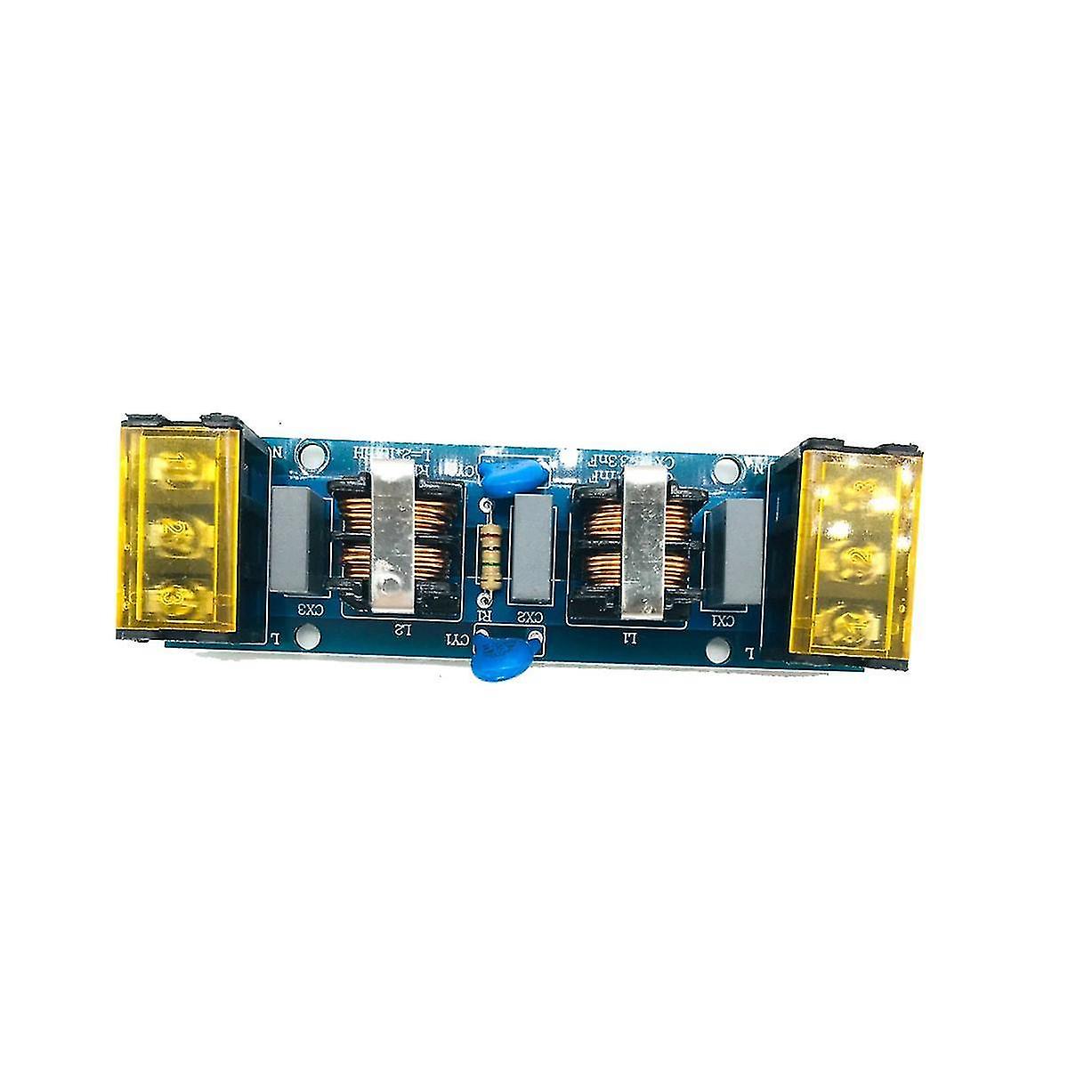 Emi High Frequency Two-sta Low-pass Filter Board 6a For Amplifier Pcb ...