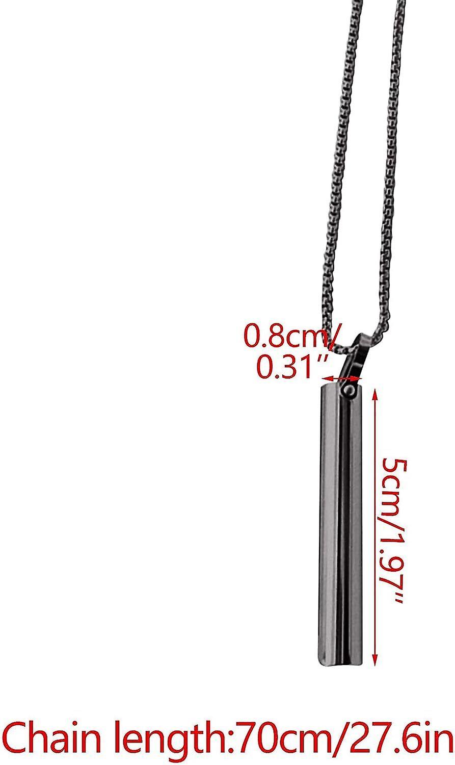 Stress Relief Necklaces, Breathlace Quit Vaping Necklace, Mindful ...