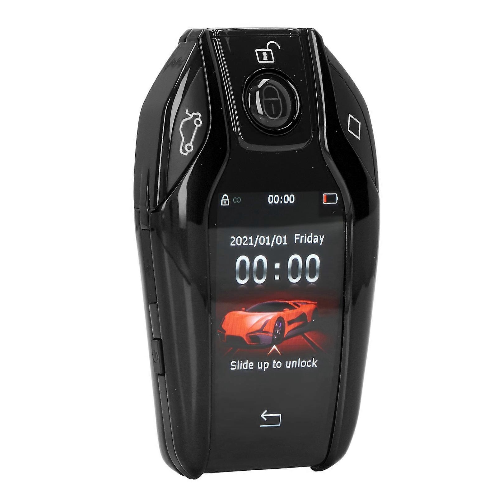 Universal TK800+ LCD Touch Screen Smart Key Remote Keyless Entry for ...