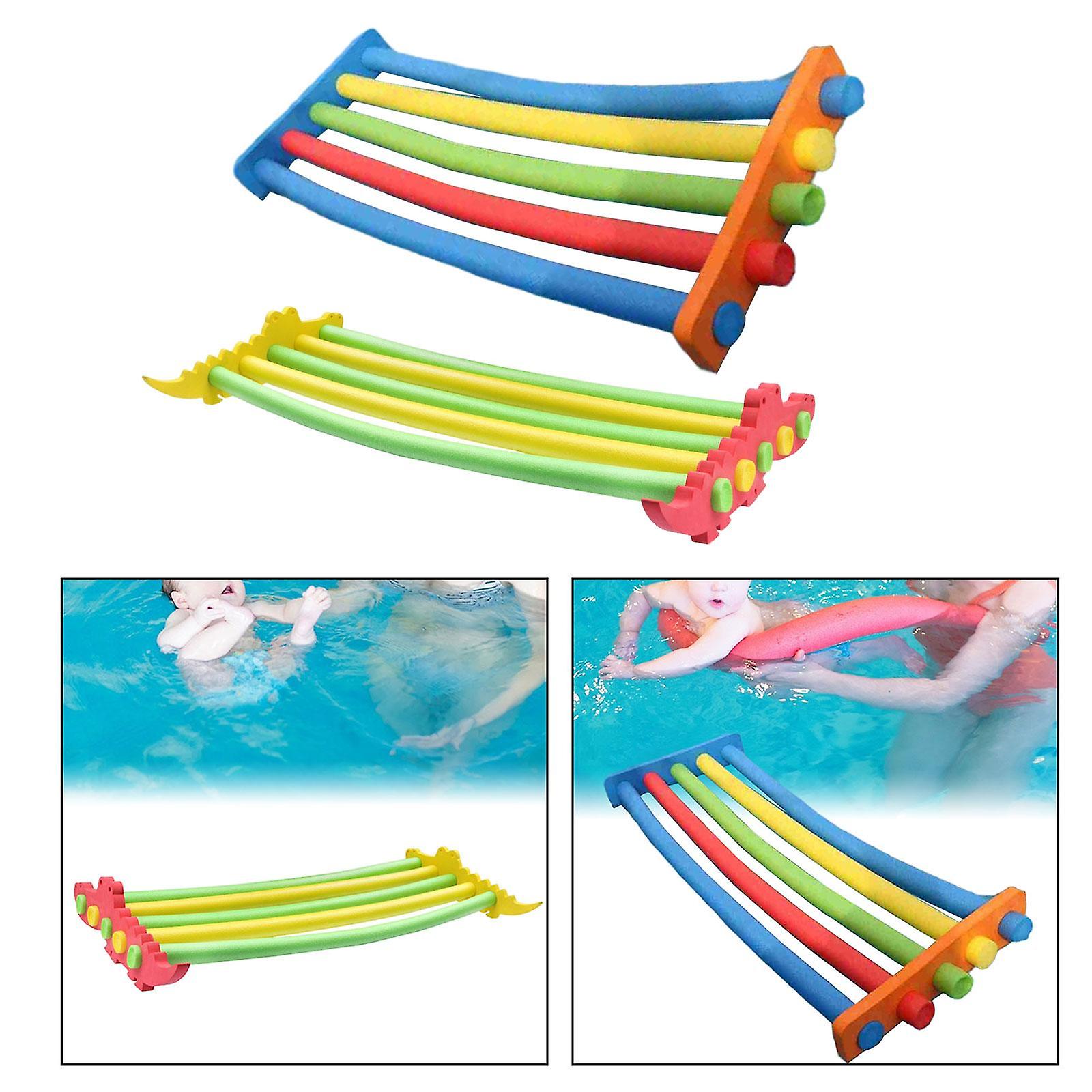 Swim Noodles Connector With 5 Holes For Floating Bed Water Sports ...