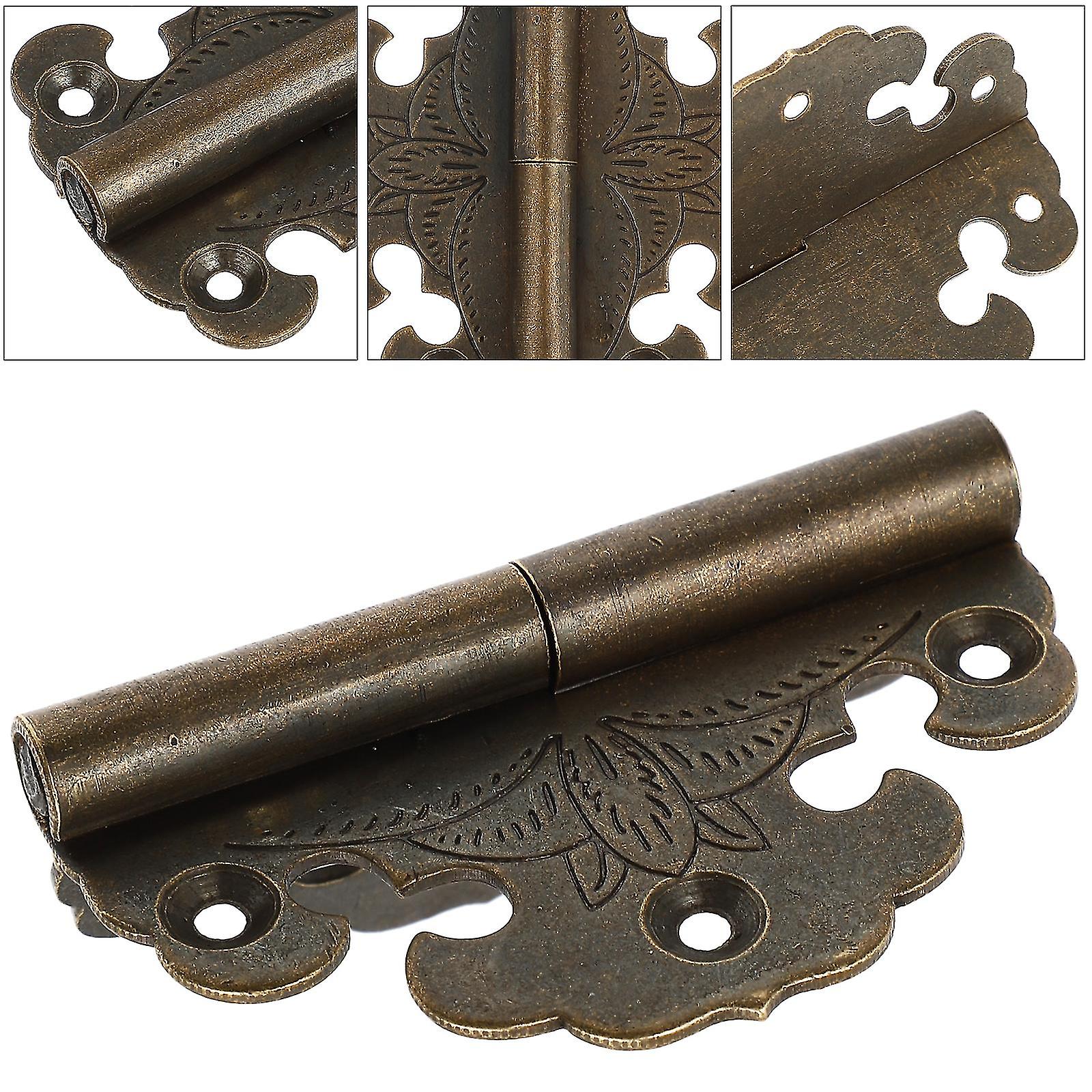 Corner Cabinet Hinges Antique Brass Cabinet Hinges Cupboard Hinges ...