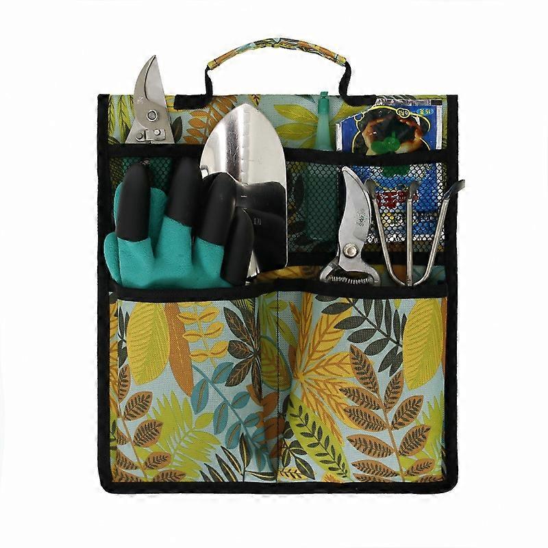 Handle Tool Bag, Garden Knee Pad Tool Bag, Waterproof Garden Tool Bag ...