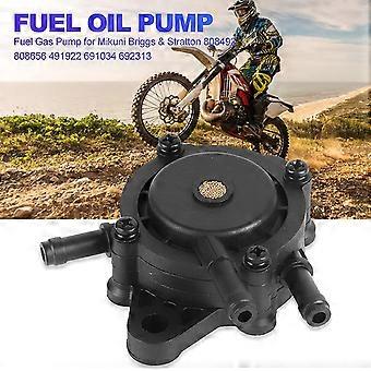 Fuel Pump For Mikuni Briggs & Stratton 808492 808656 491922 691034 ...