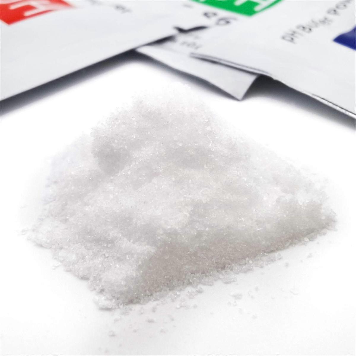 20 Pack PH Meter Buffer Solution Powder 4.01, PH Calibration Solution ...