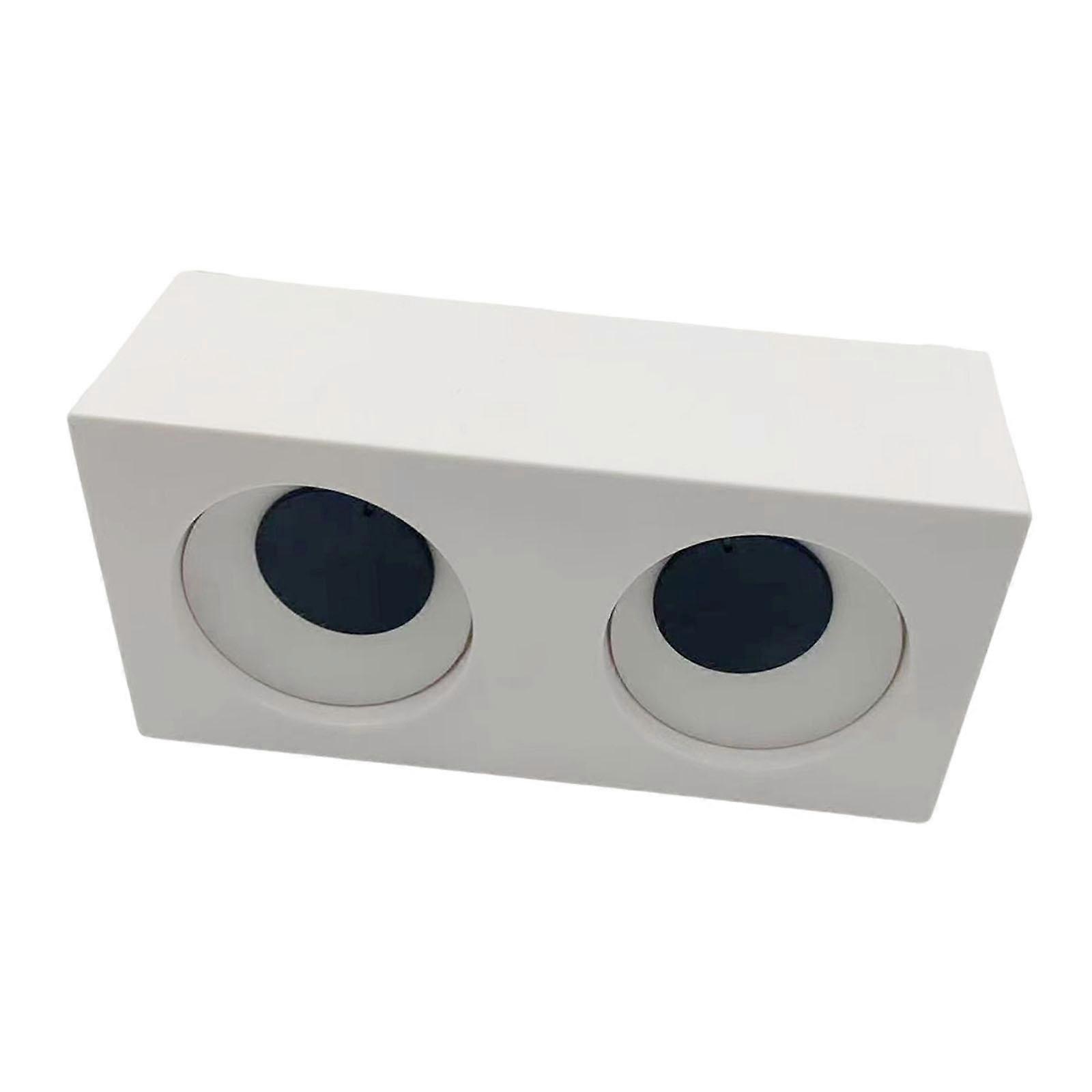Rotating Eyes Clock Kitchen Hotel Desk Housewarming Shelf Bedroom Desk ...