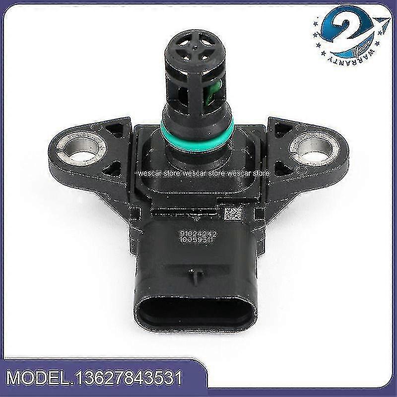 13627843531 New Bar Tmap Pressure Sensor compatible with 3.5 135i 335i ...