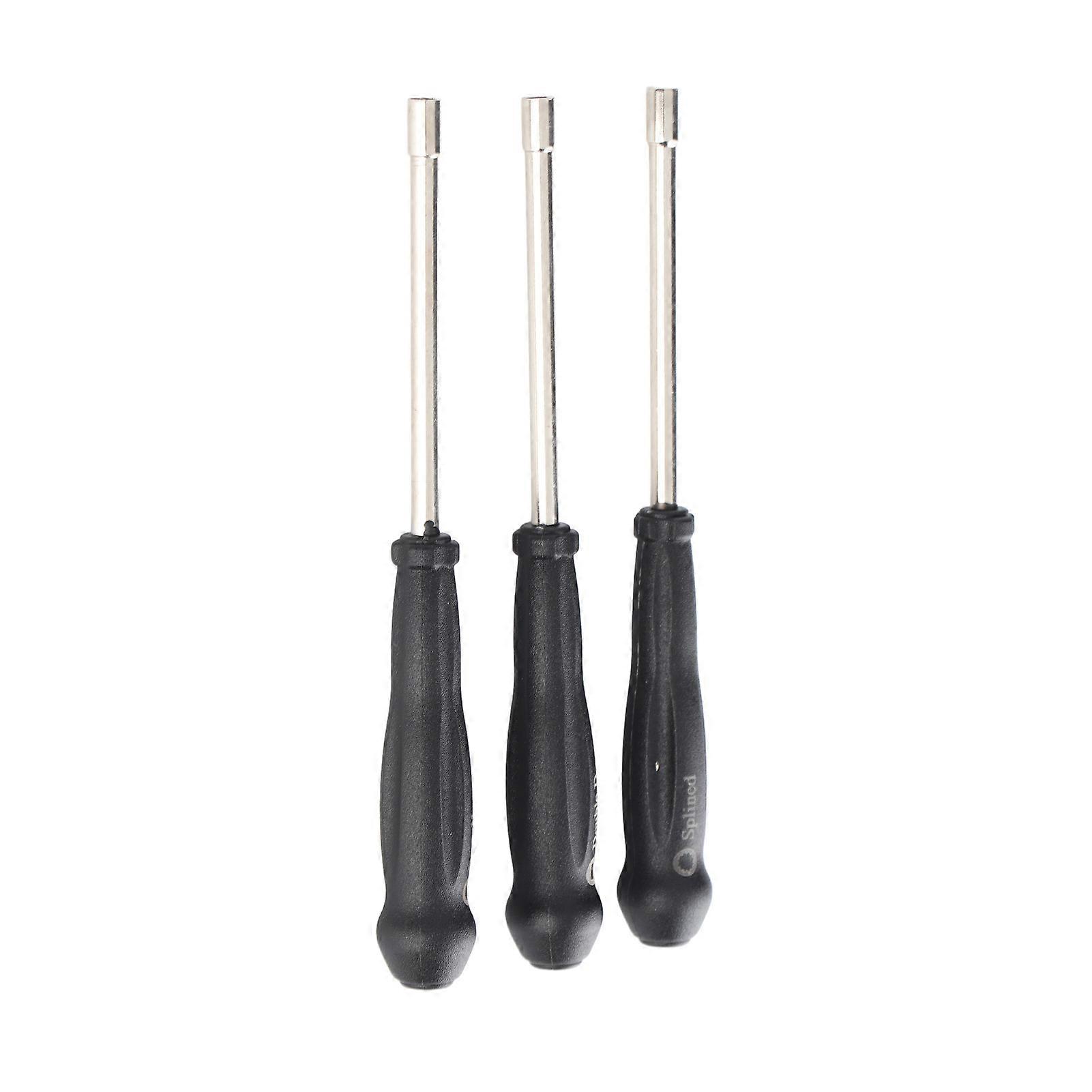 3 Pcs Carburetor Adjusting Screwdrivers Carb Tuning Service Tools Set ...