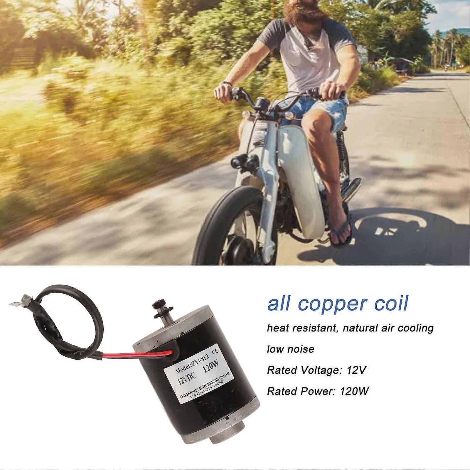 Electric Gear Motor Kit Electric Scooter Brushed Motor Kit Universal ...