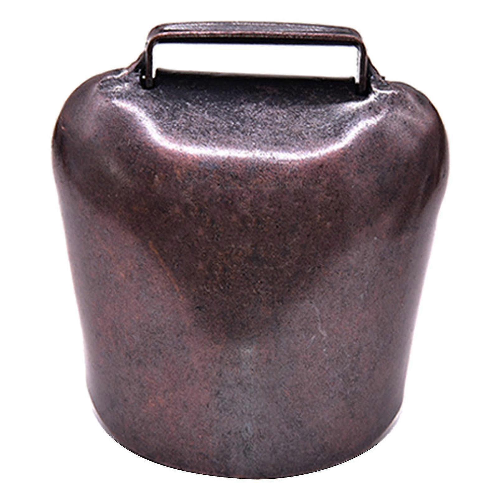 Antique Style Metal Cow Bells, Loud Horse Sheep Bells, Cattle Farm ...