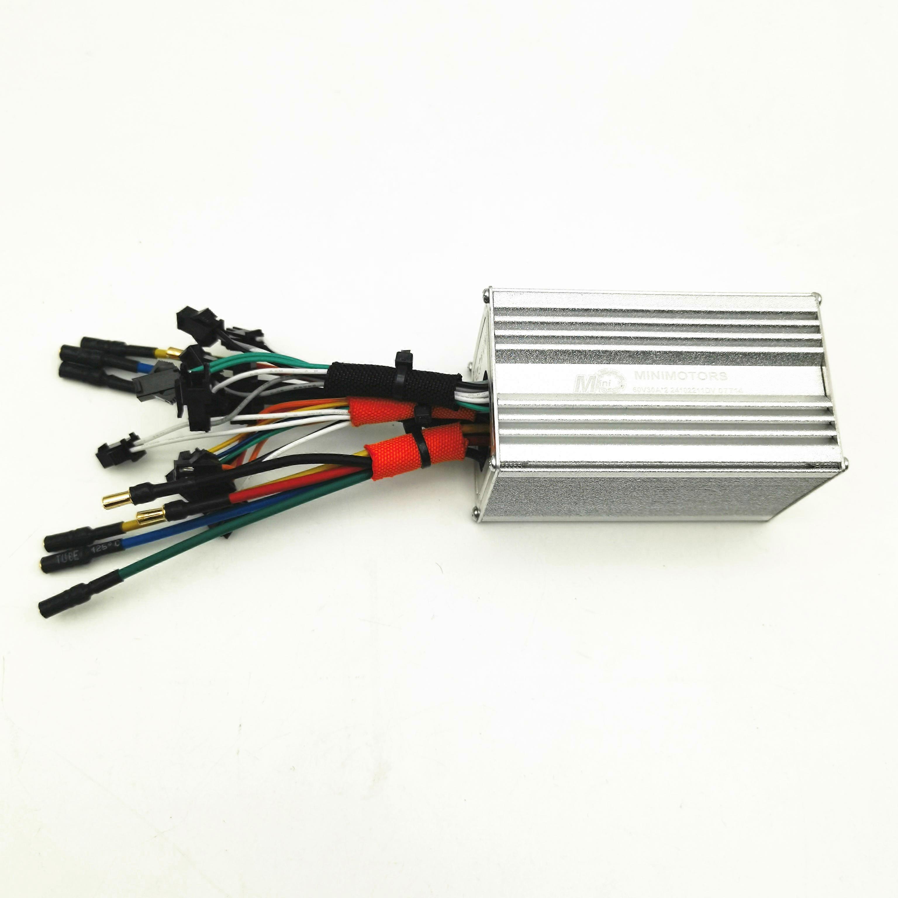 VICTOR 60V30A VICTOR LUXURY 60V32A LUXURY PLUS controller MINIMOTORS ...