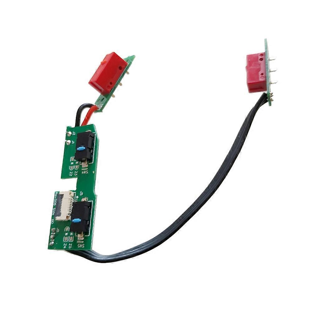 Side Keys Board Button PCB- Mainboard For Logitech G603 Welding Free ...