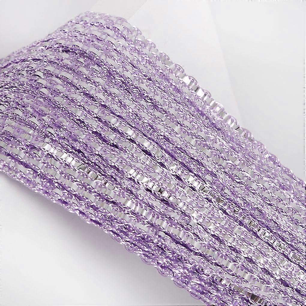 Tassel String Door Curtain Beads Room Divider Crystal Fringe Beaded ...