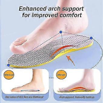 Supination Insoles For Over Supination & High Arch Support,orthotic ...
