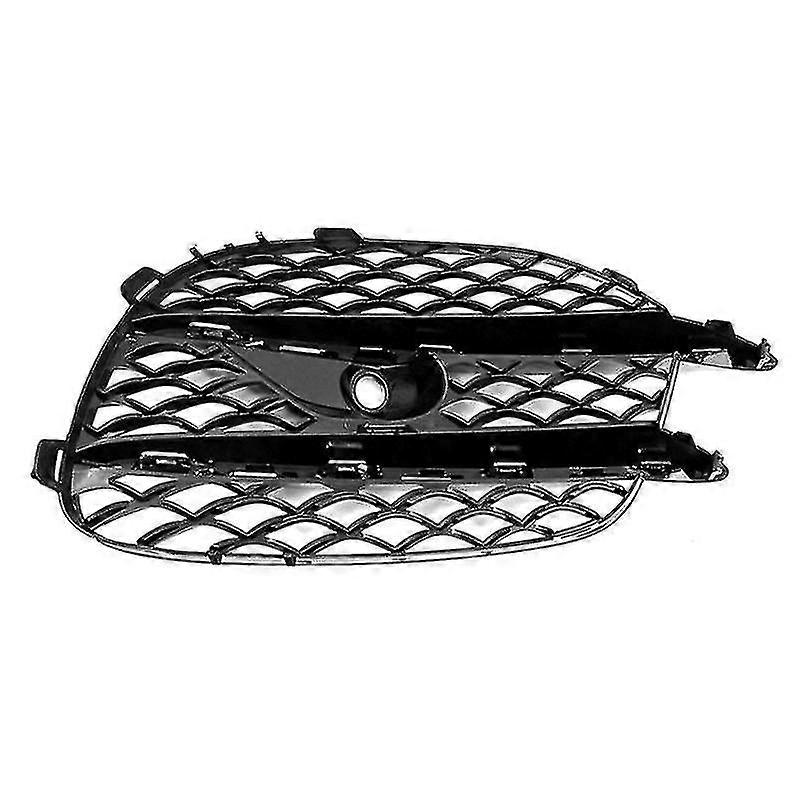 2228857200 Car Front Left Bumper Fog Light Cover Bezel Grille With ...