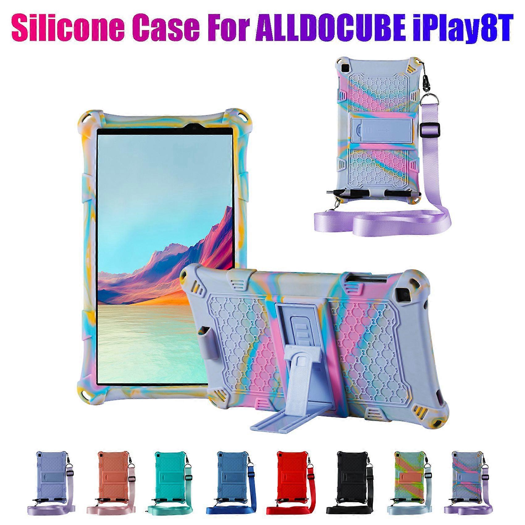 Silicone Case for IPlay8T 8 Inch Tablet Anti-Drop Tablet Case Tablet ...