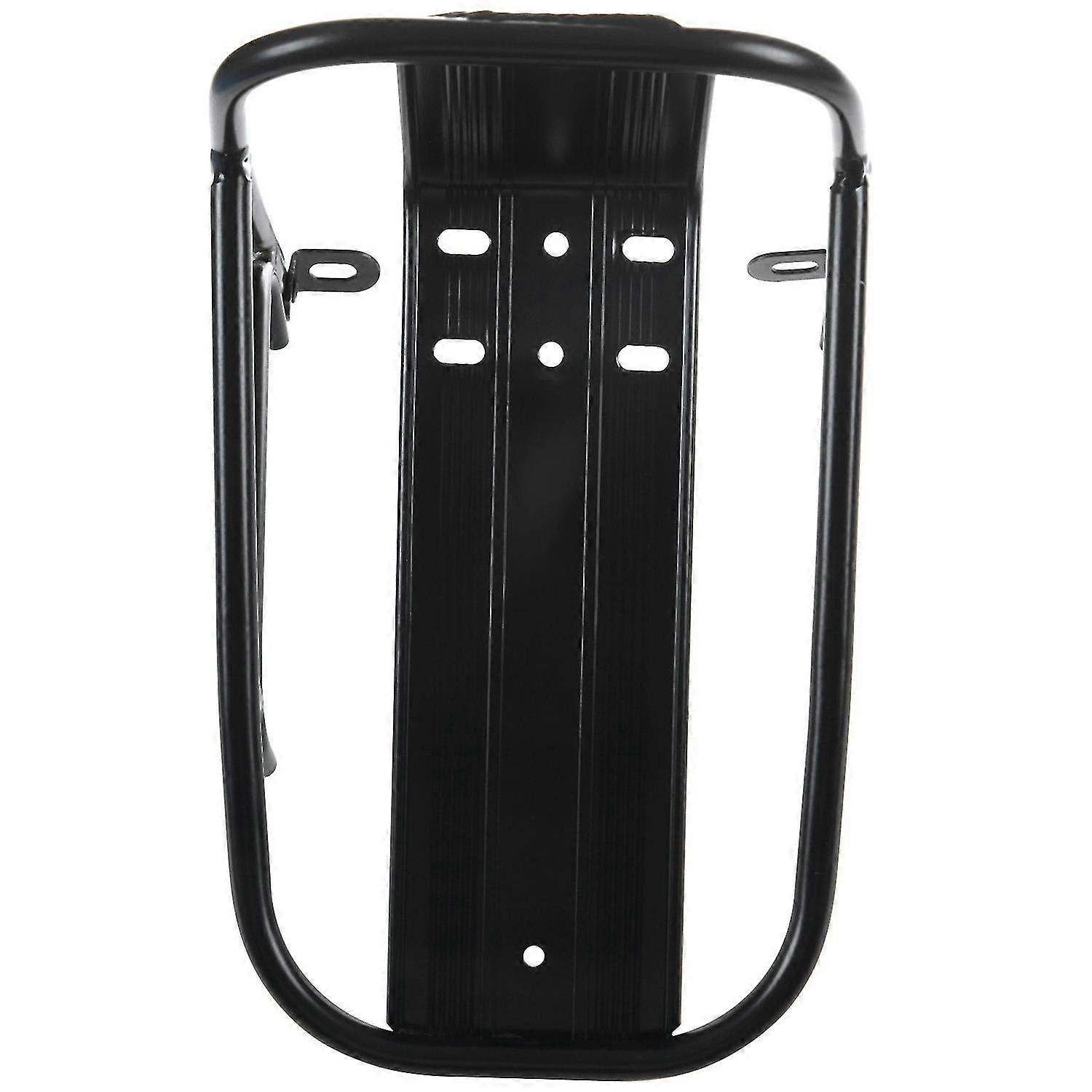 Aluminum Alloy Road Bike Bicycle Front Rack Carrier Panniers Bag ...