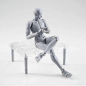 Artists Sketch Movable Limb Action Figure Model Flexible Body Human ...