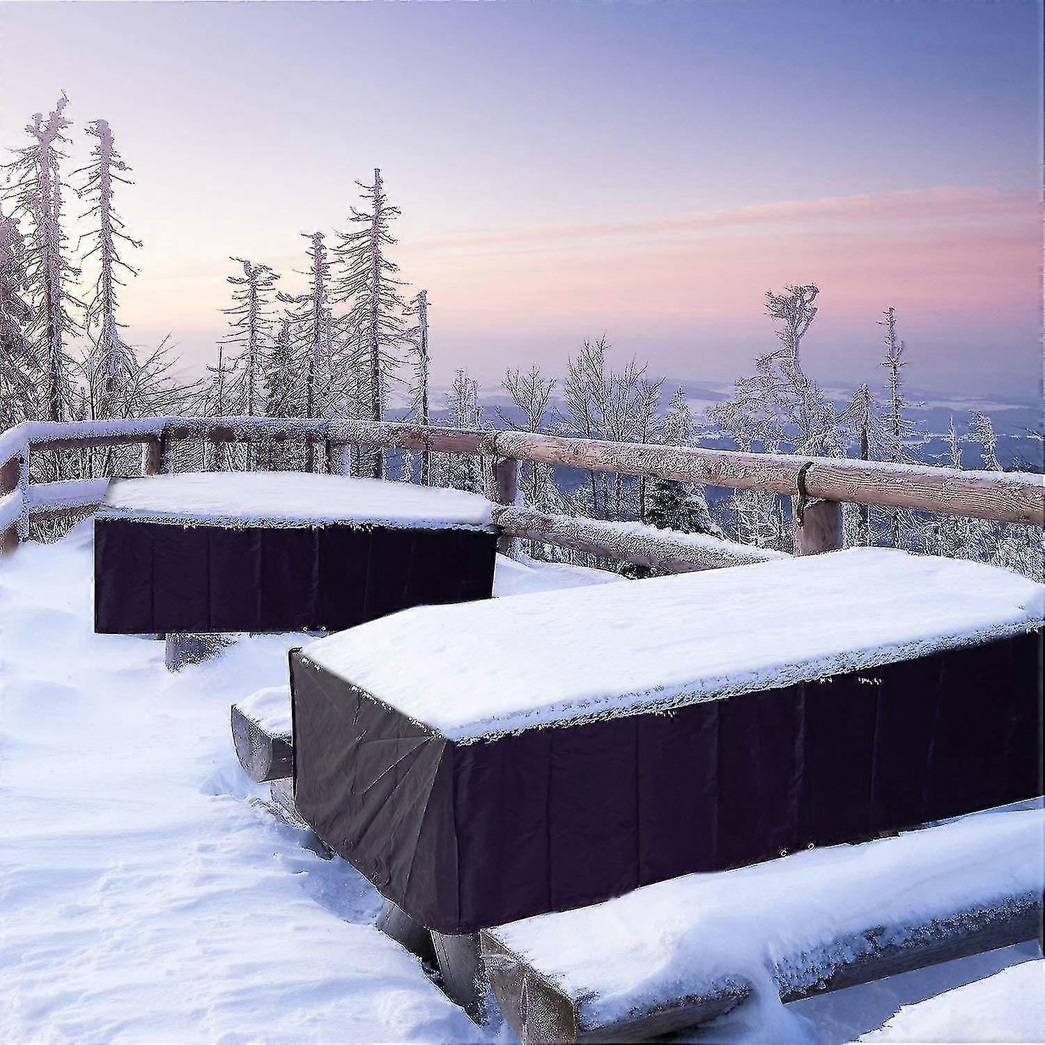 64 Sizes Waterproof Outdoor Patio Garden Furniture Covers Rain Snow ...