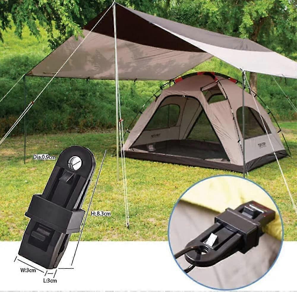 10pcs Adjustable Heavy Duty Latch Handle For Tarp And Shade Cloth ...