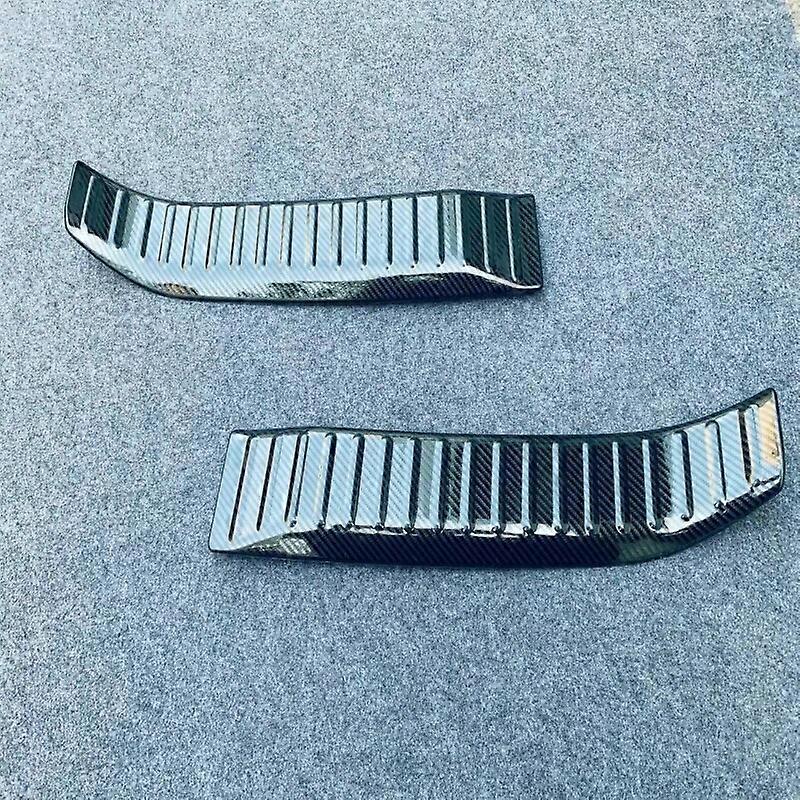 For Toyota Yaris Cross 2020 2021 steel Inner Rear Bumper Foot Plate ...