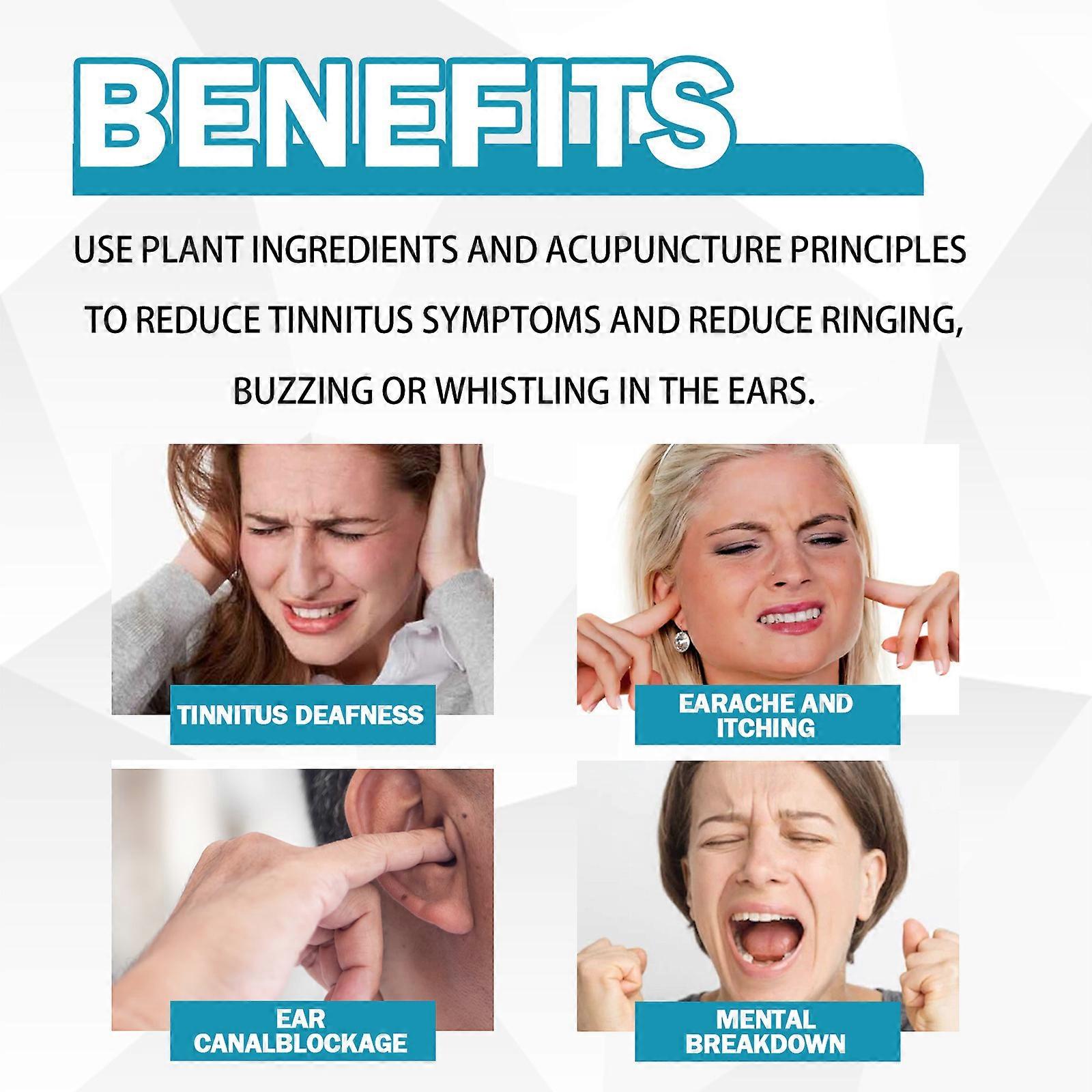 Ear Tinnitus Sprays, Effective Tinnitus Relief Spray, Ear Ringing ...