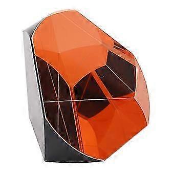 Corner Cube Prism High Accuracy Trihedral Retroreflector Copper Coated ...