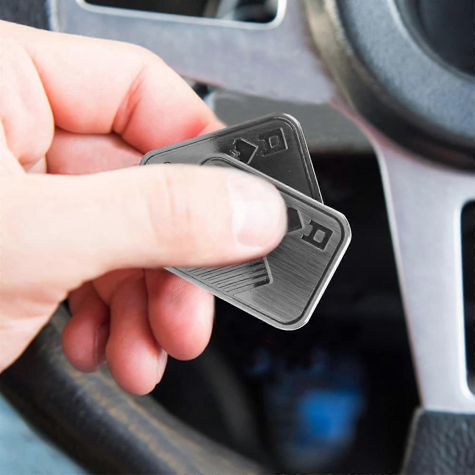 Poker Push Card Custom Magnetic Toys Office Desk Decompress Metal Mini ...