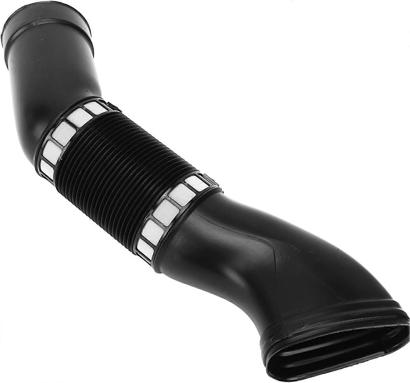 Air Intake Duct Hose, Air Inlet Pipe Increase Airflow ABS Rubber High ...