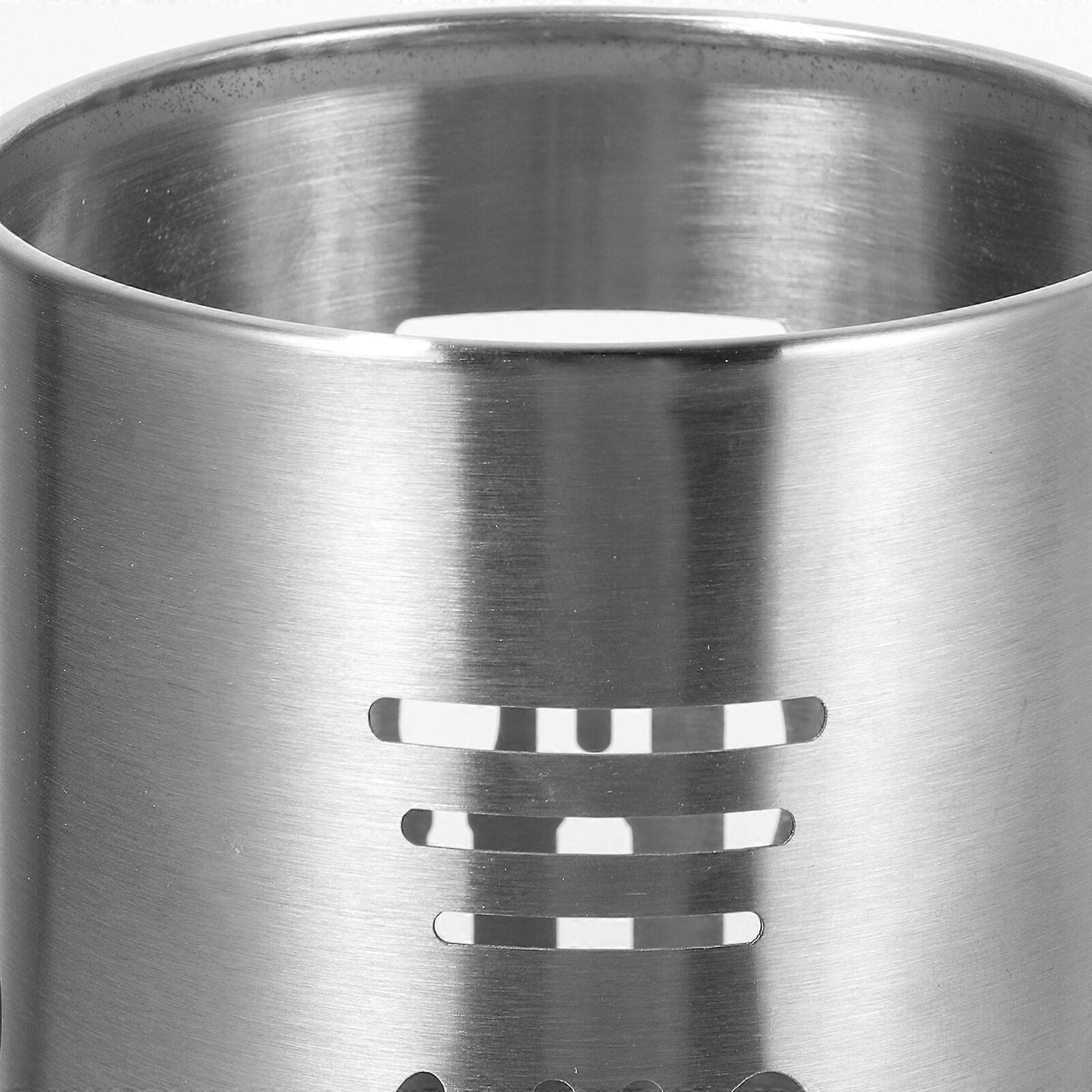 Coffee Stirrer Organizer Stainless Steel Chopstick Cage Kitchen ...