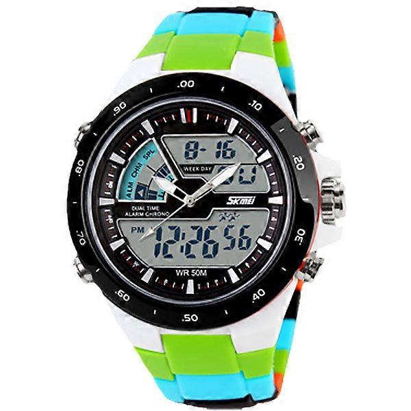 Readeel Men Sports Watches Waterproof Fashion Casual Quartz Watch ...