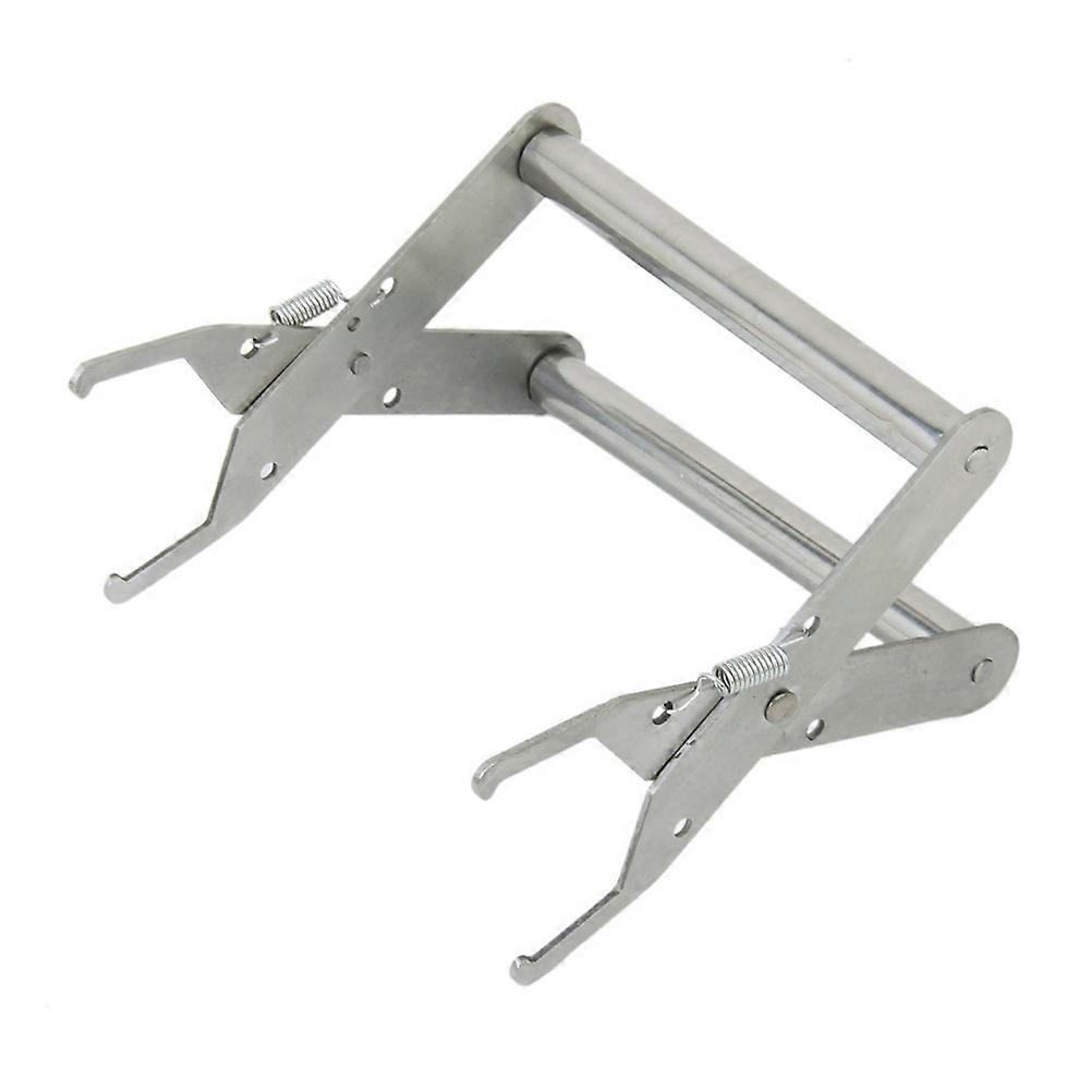 Stainless Steel Bee Hive Frame Holder Lifter Capture Grip Tool ...