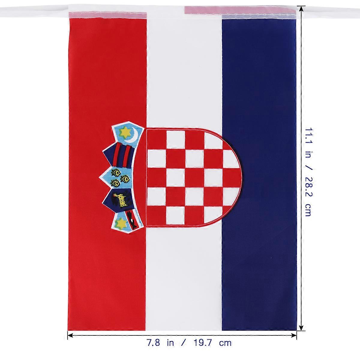 Football Flags 2021 European Cup Banner Flags 2021 European Cup Bunting Flags Bunting Football ...
