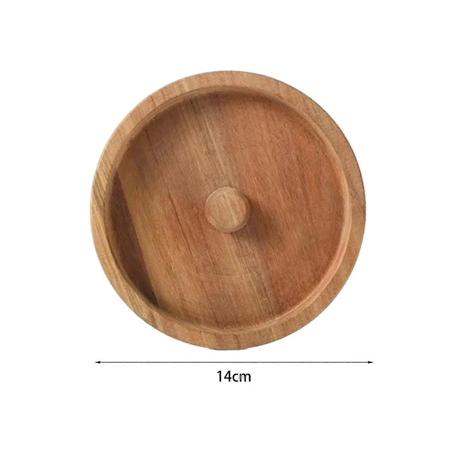 Wooden Margarita Salt Rimmer for Cocktails Flavor Jar Salt Dip Cocktail ...