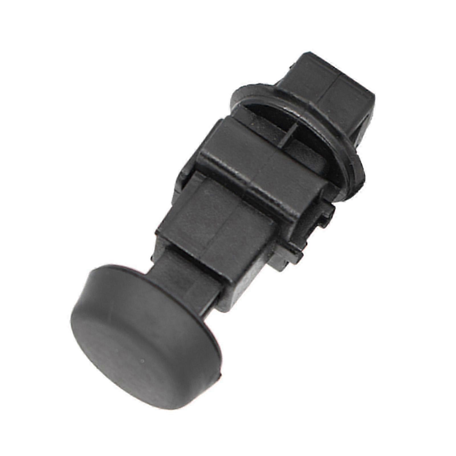 Car Rear Trunk Hood Stopper Buffer 65822-br00a Black For Nissan Qashqai ...