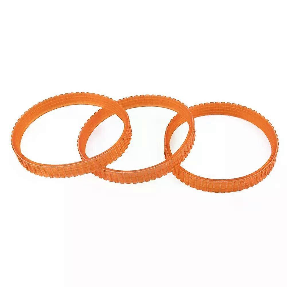 =3pcs Electric Planer Drive Belt Girth 238mm Width 96mm Polyurethane ...