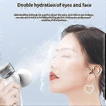 Eye Mist Steam Sprayer for Relief Dry Eyes, Eye Treatment, Portable ...