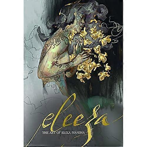 Eleeza: The Art of Eliza Ivanova | Fruugo UK