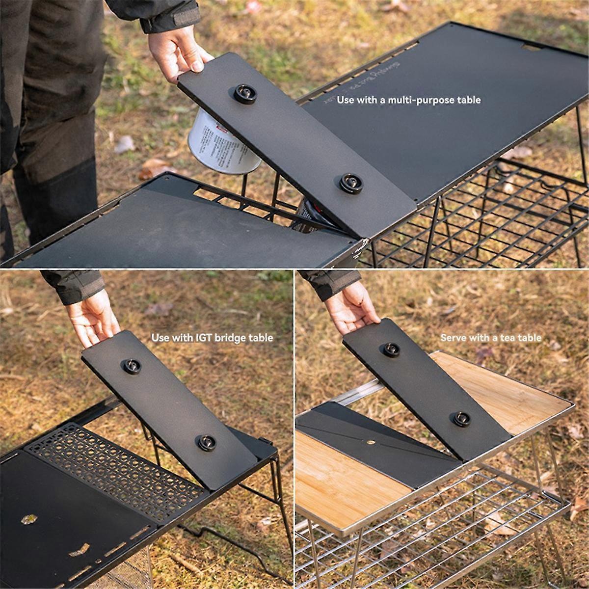 BKZ06 Half Unit Furnace Frame Plate Dual Stove Interface High ...