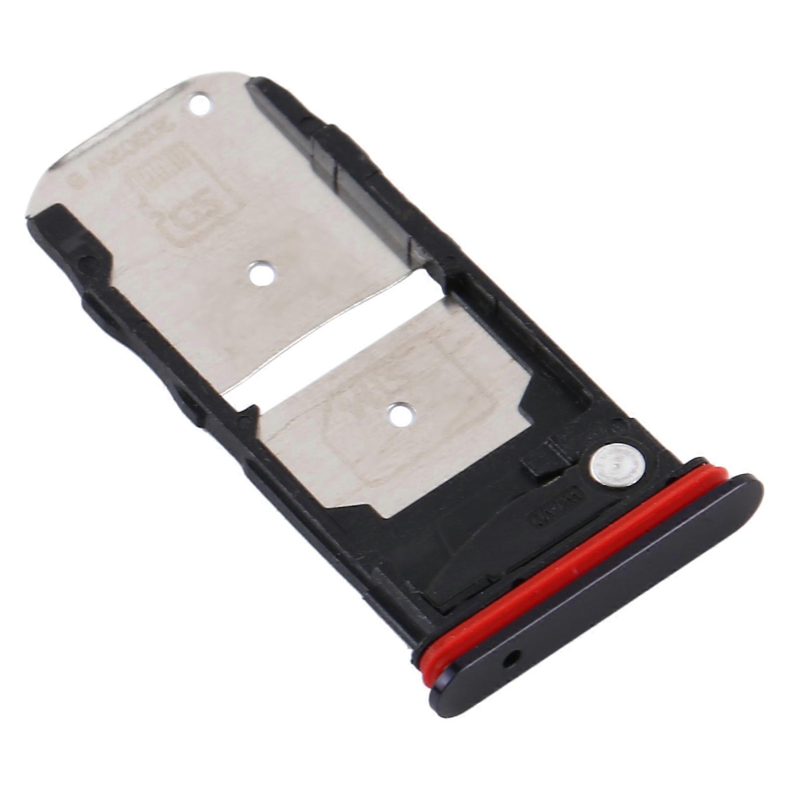 SIM Card Tray + SIM Card Tray / Micro SD Card Tray for Motorola Edge ...